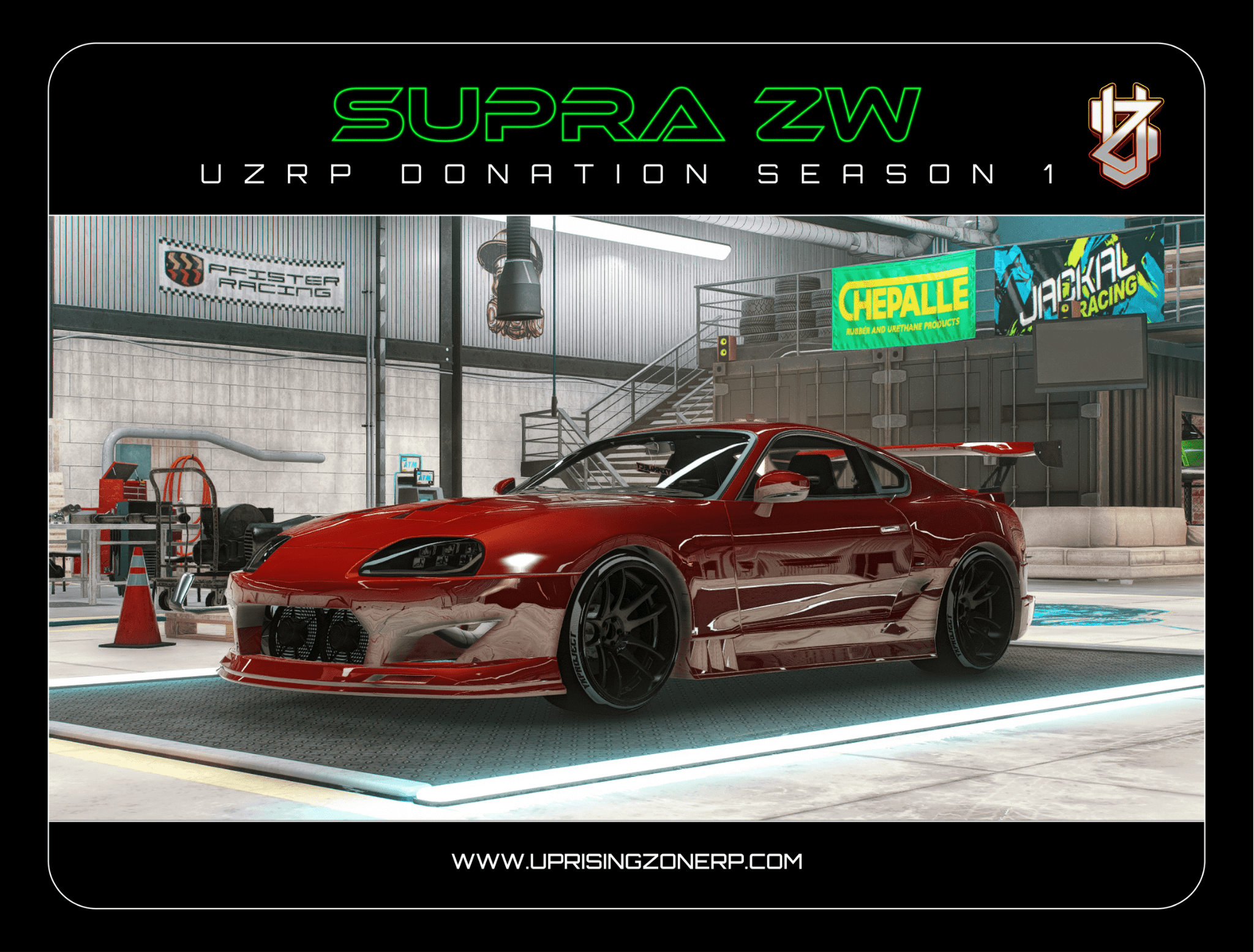 Tutorial – UZRP